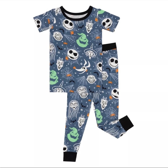 Little Sleepies Nightmare Before Christmas